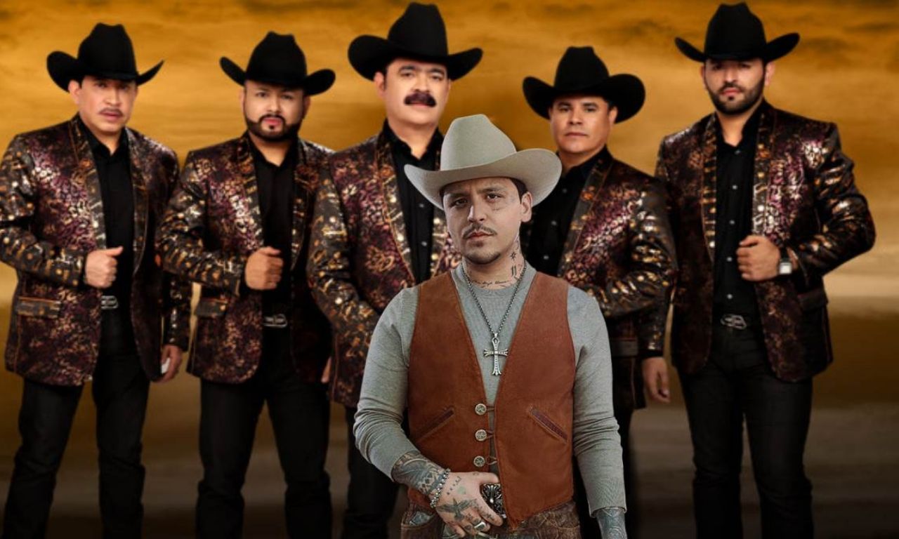 Christian Nodal hace cover de 'La Chona' y saca sus pasos prohibidos ...