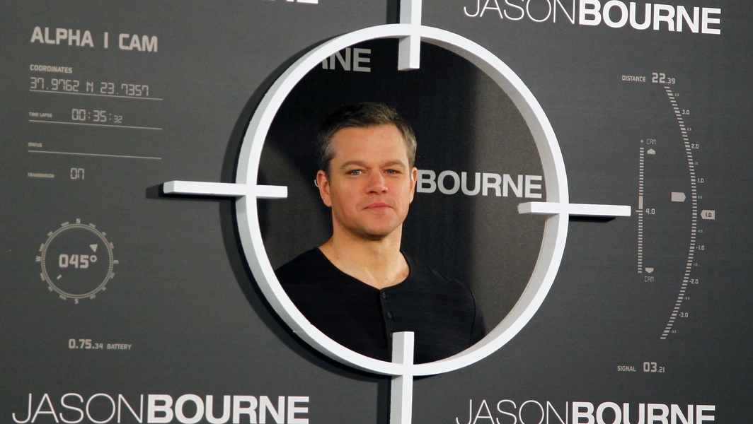 Matt Damon and the future of Jason Bourne