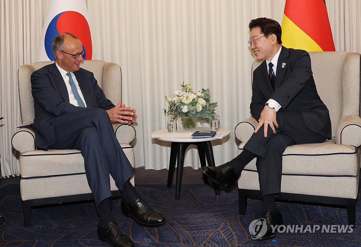 Diálogos Corea del Sur-Alemania
