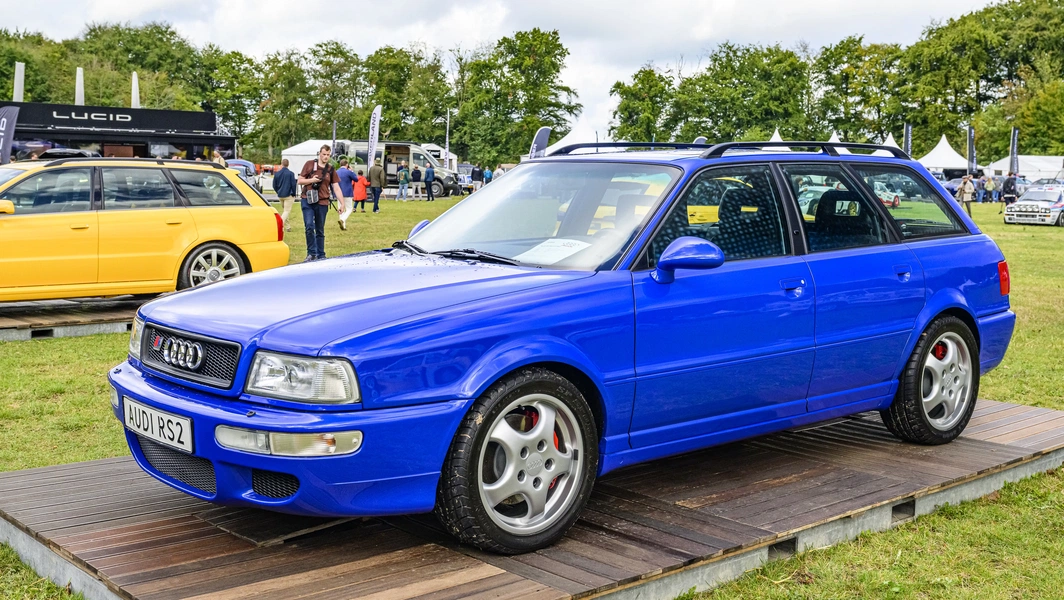 Audi RS2 Avant: Porsche’s high-performance wagon