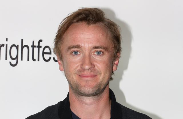 Tom Felton has split from girlfriend after six years
