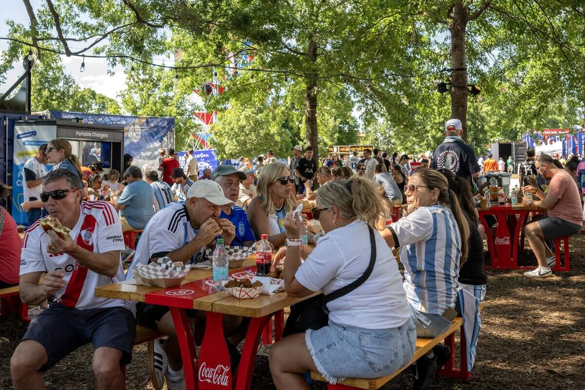 Are Kansas City businesses seeing a World Cup boom? What they say
