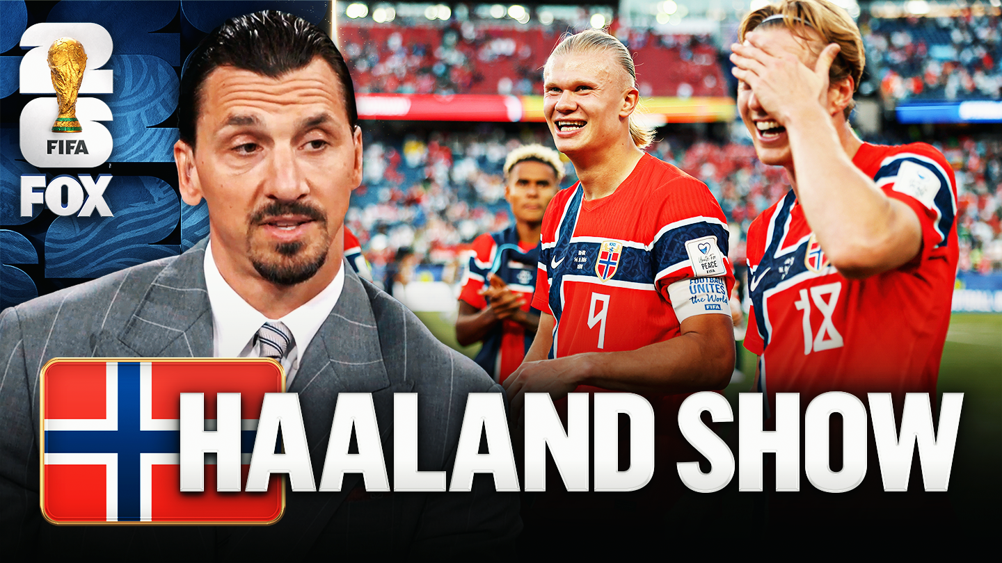 Erling Haaland's World Cup debut in perspective as he's 'getting close ...