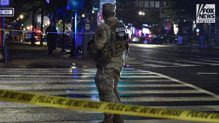 DC Guard shooting suspect stares down death penalty in first court ...