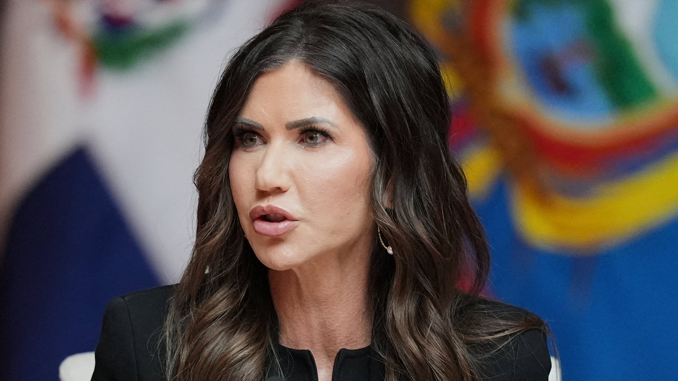 Kristi Noem lands second job with Canadian mining company
