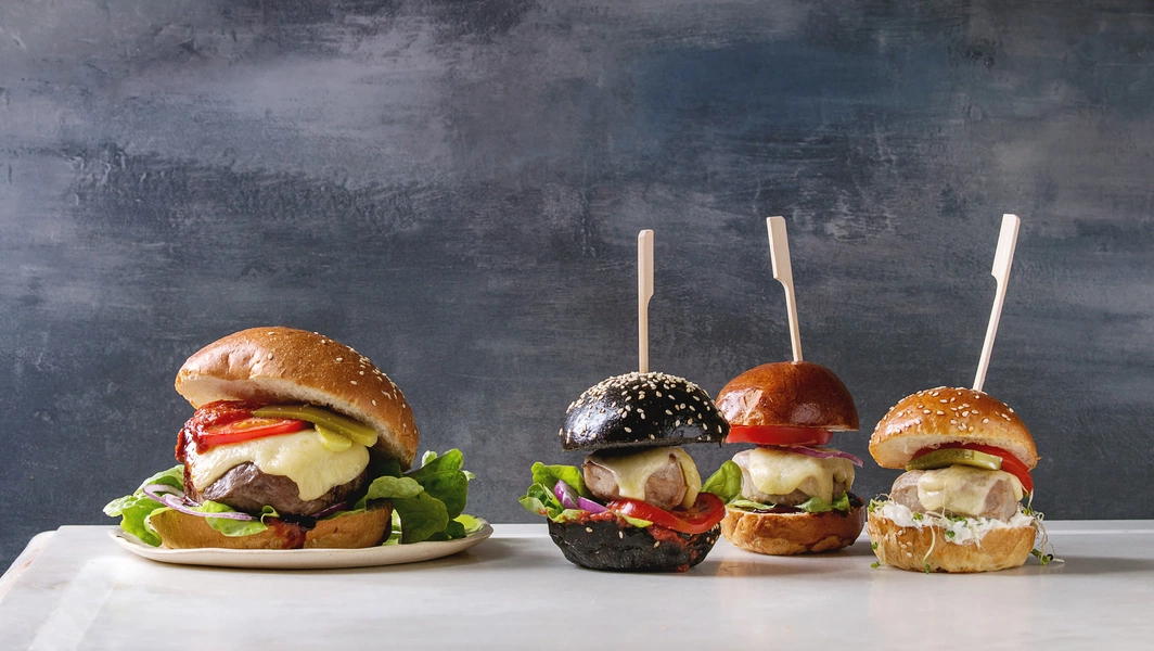 11 creative burger upgrades for flavor and texture