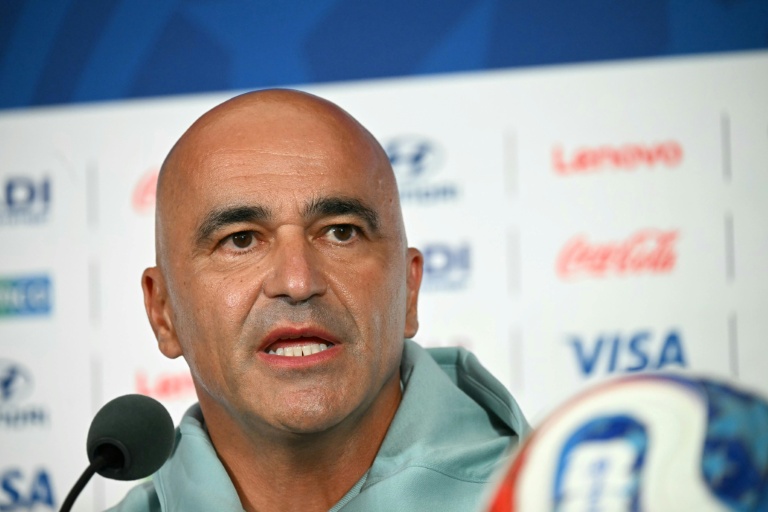 Ronaldo as excited for sixth World Cup as his first, says Martinez