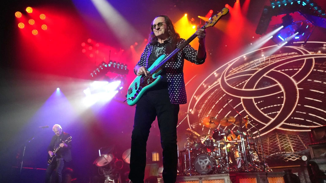 Rush delivers rare performances and tributes in LA residency
