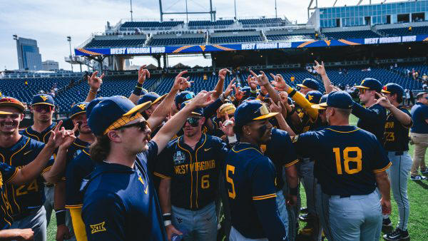 WVU baseball: Mountaineers are a Final Four team