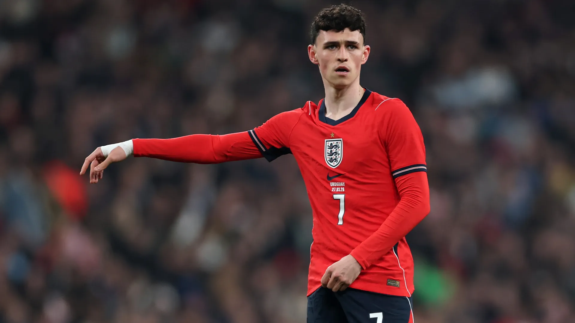 Why Phil Foden is missing the 2026 World Cup for England