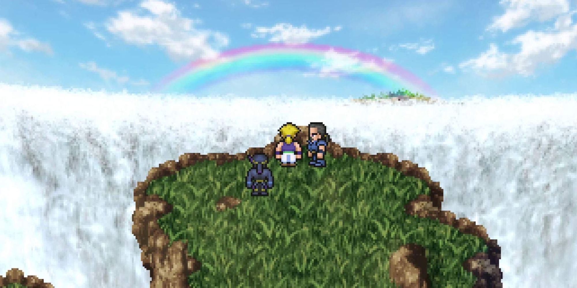 Final Fantasy 6 officially returns October 2026