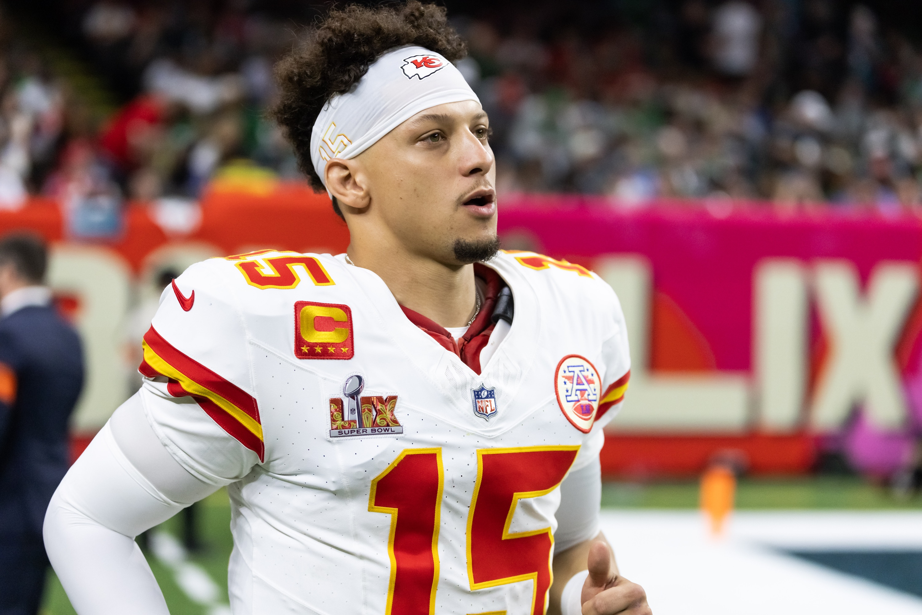 Lionel Messi’s World Cup hat-trick leaves Patrick Mahomes in disbelief
