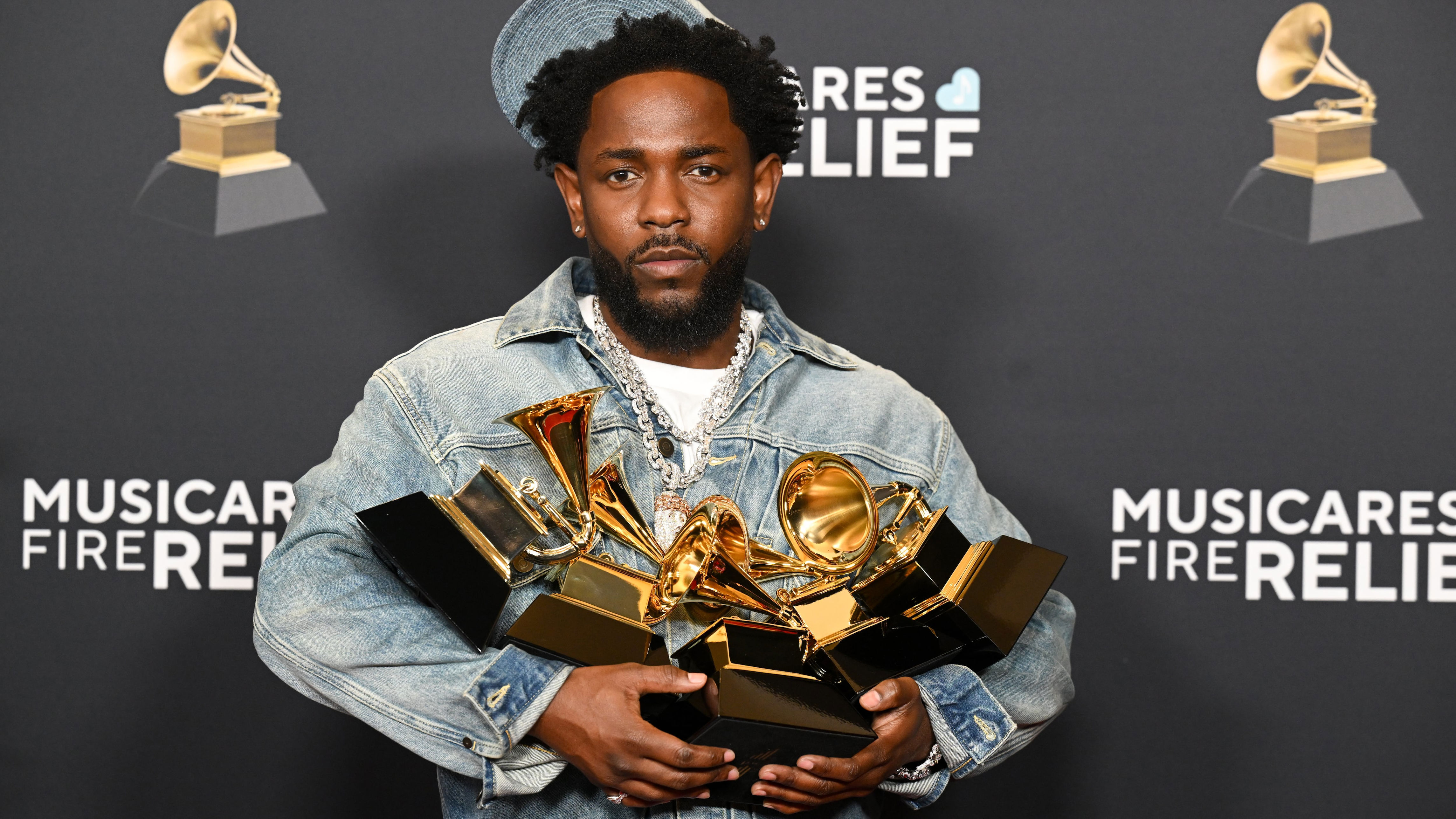 Grammy Awards reveal five new categories