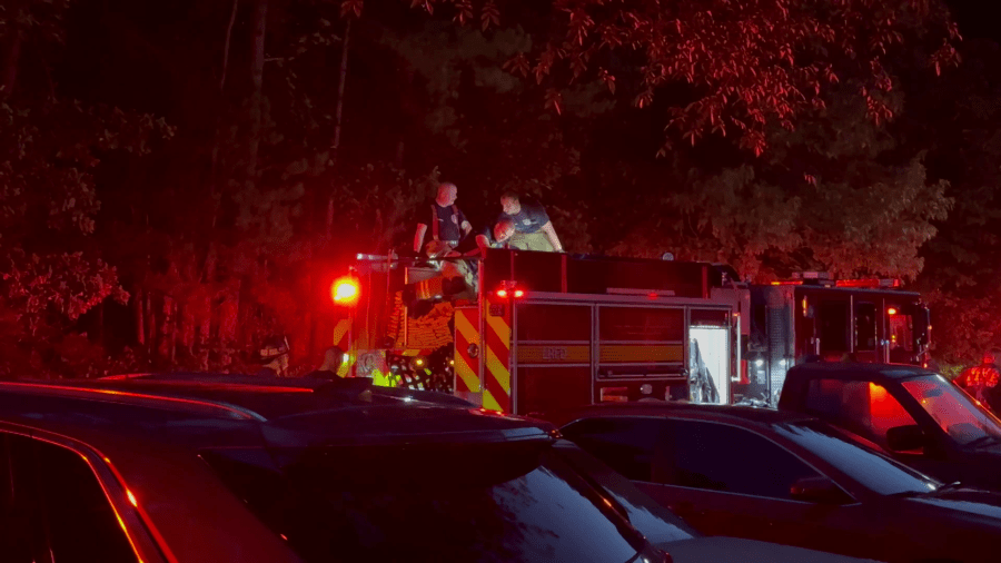One person dead after apartment fire in Little Rock