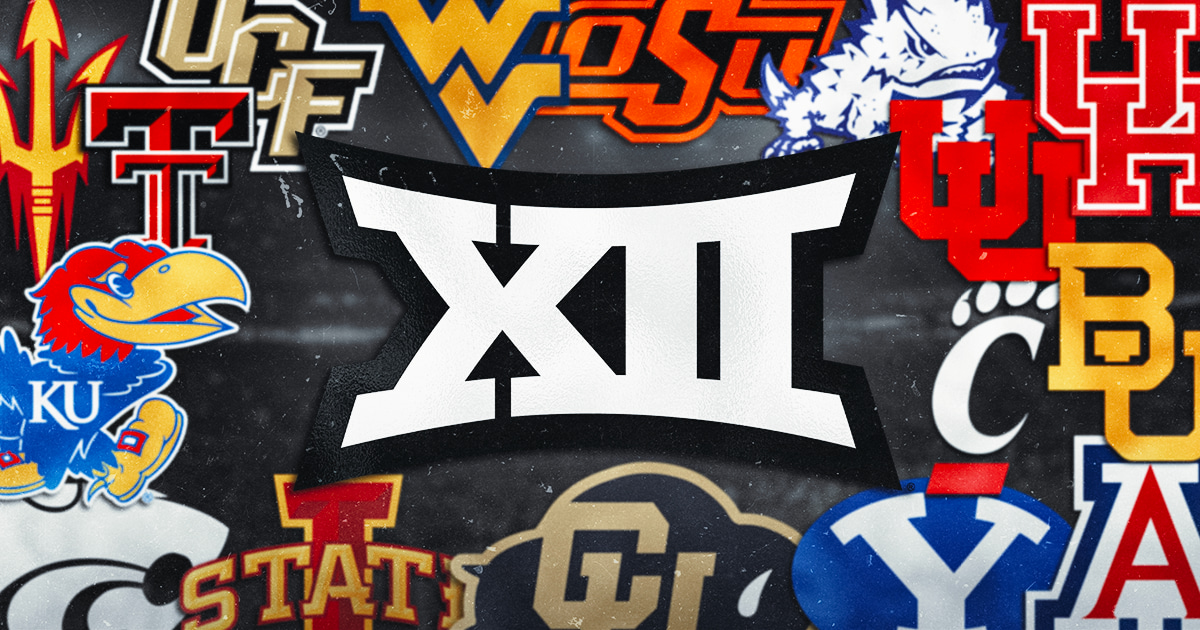 CBS Sports breaks down Big 12 into way-too-early tiers for 2026-27 ...