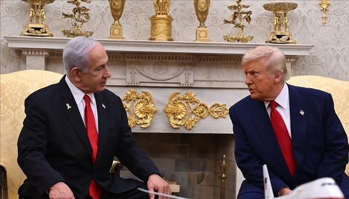 US Refuses to Share Iran Deal Details With Israel, Reports SayPublished ...