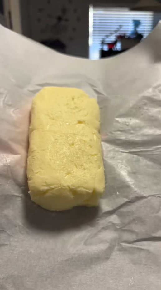 How to make homemade butter: delicious easy recipe