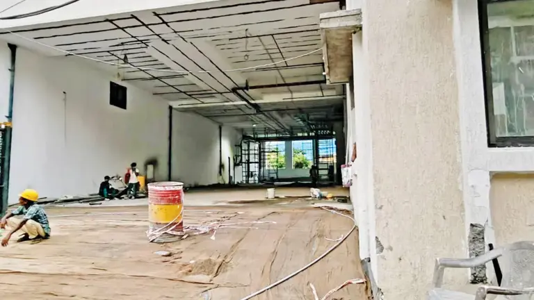 Kharghar to get first bus terminus beneath residential complex under CIDCO