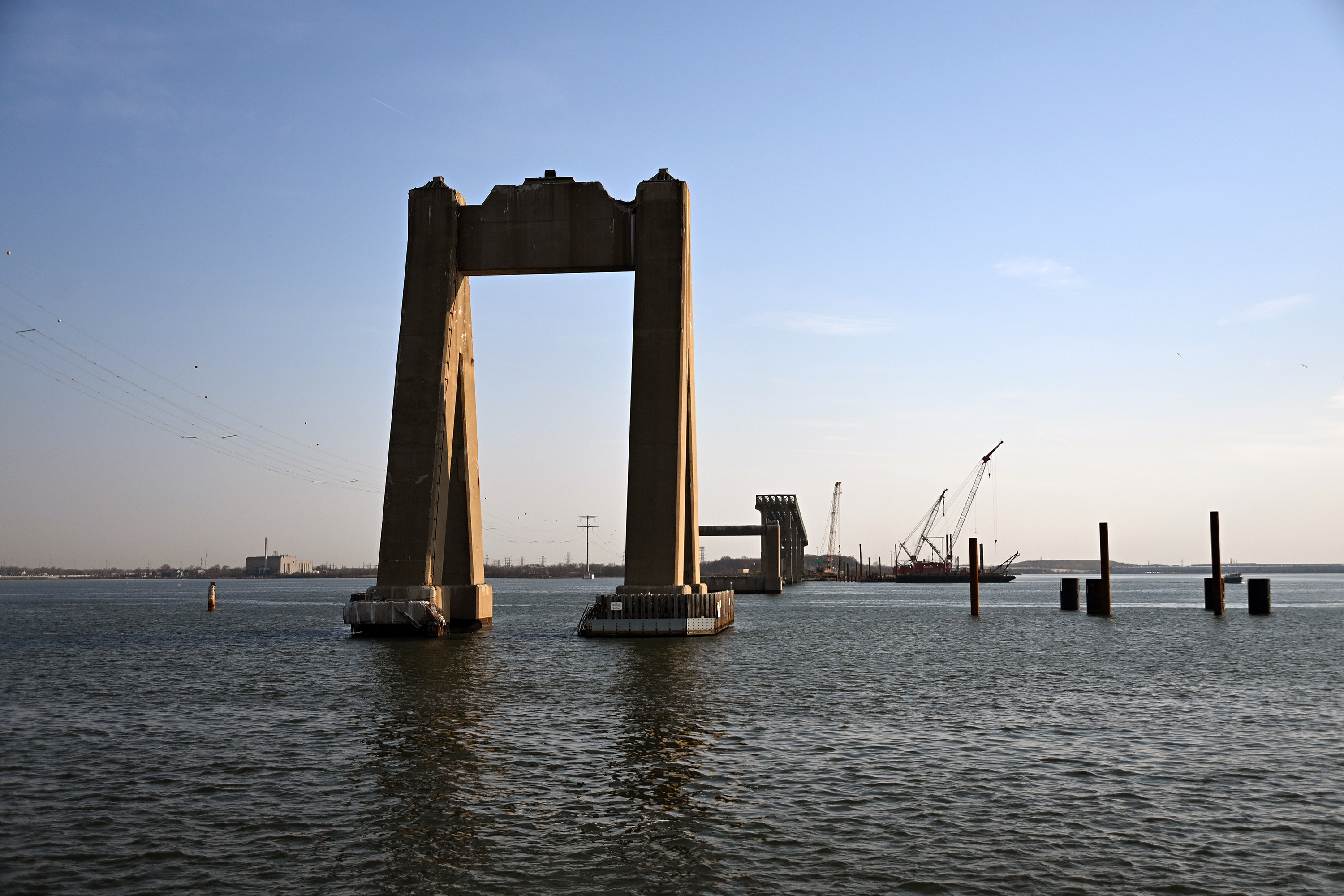 Key Bridge collapse: Judge sets 2027 trial in Baltimore; fate of ...