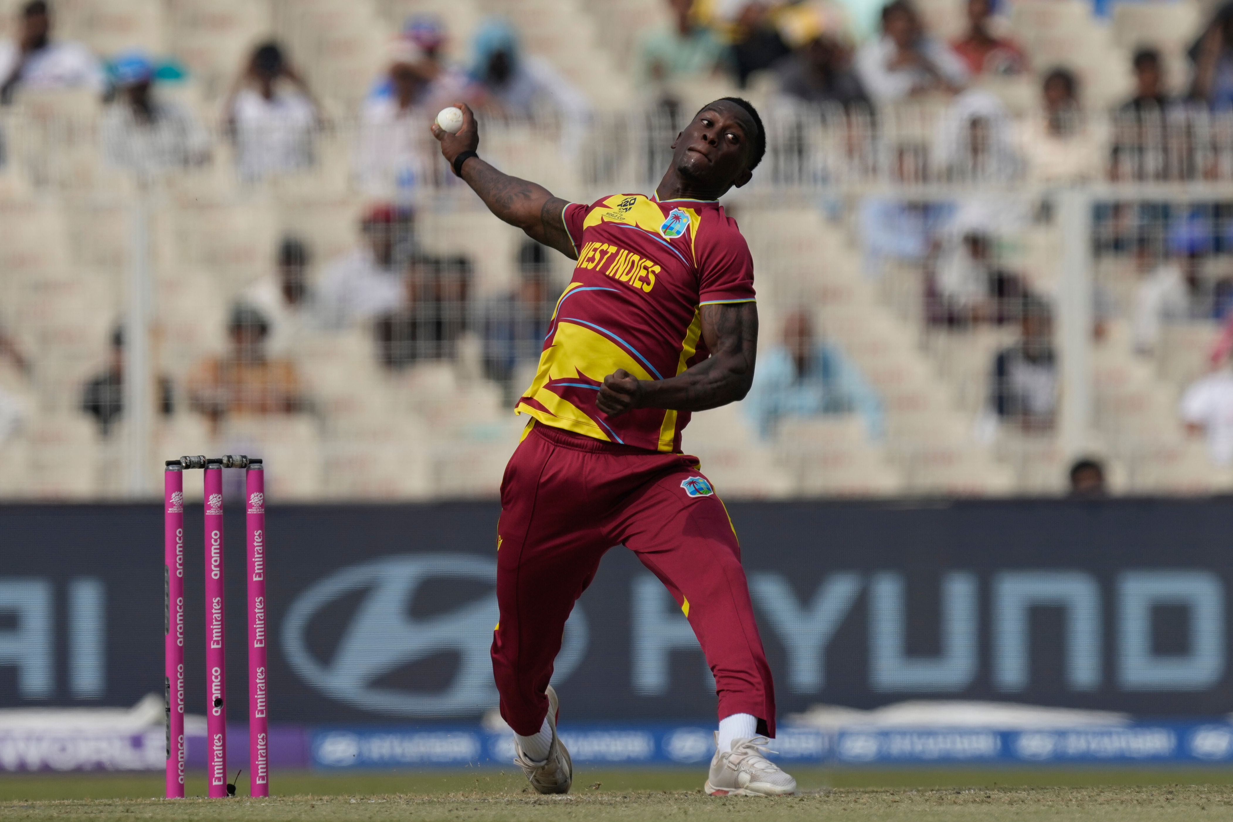 Fast bowlers Joseph and Joseph are back in the West Indies squad for ...