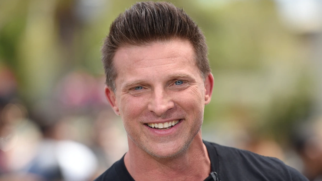 Steve Burton and Sheree Gustin's ongoing custody dispute