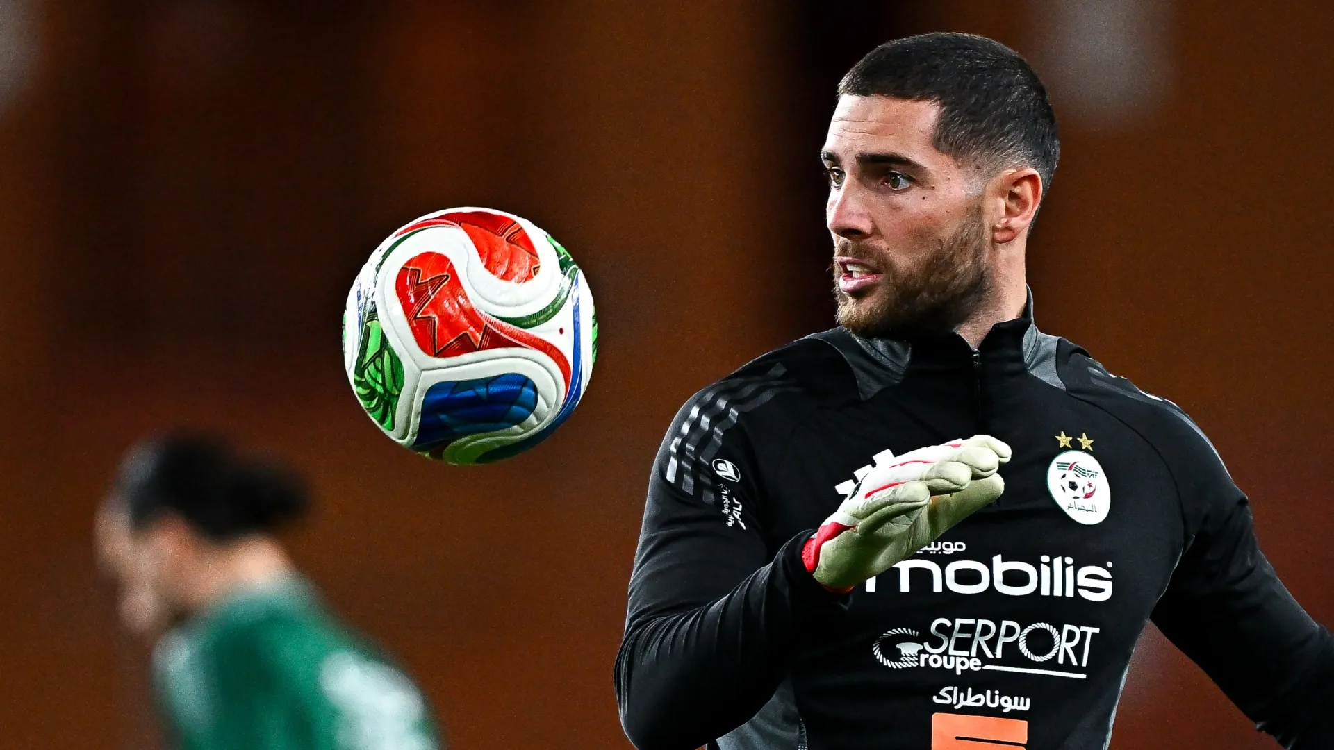 Is Luca Zidane the son of Zinedine? Why the goalkeeper plays for ...