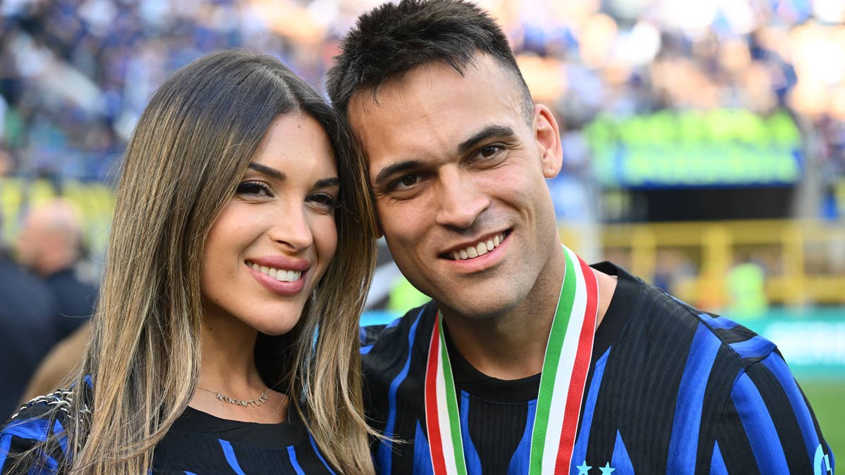 Inside Lautaro Martinez’s family life with wife Agustina Gandolfo ...