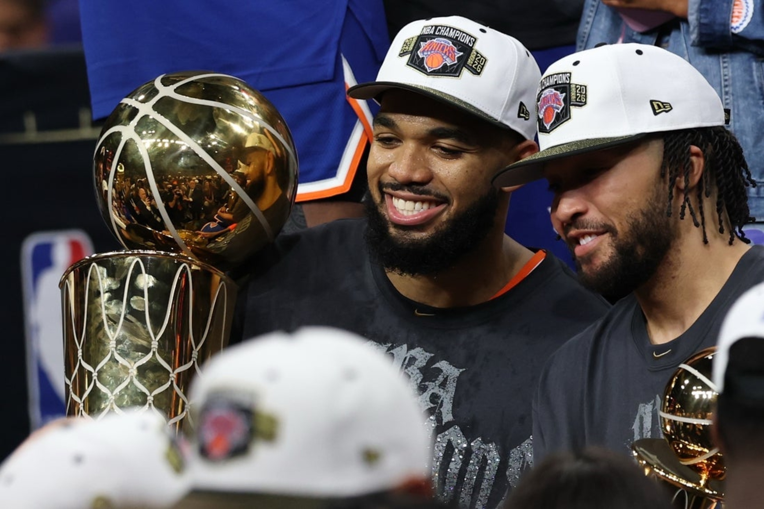 Knicks-Spurs scores NBA Finals' highest ratings in 28 years