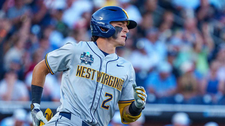 Updated College World Series bracket: Who does West Virginia play next?