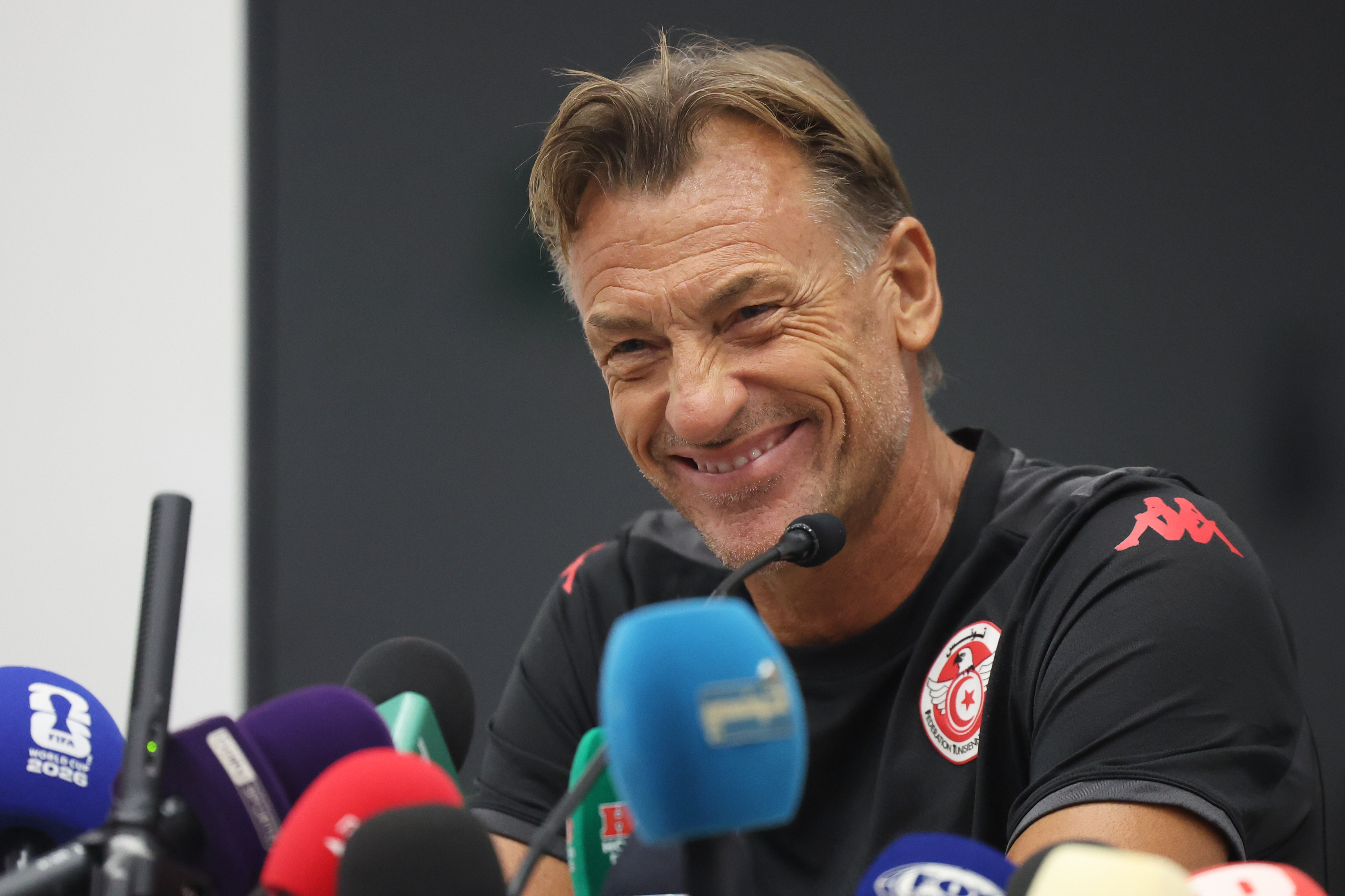 Here comes Hervé again. Shock World Cup call for Renard to coach ...