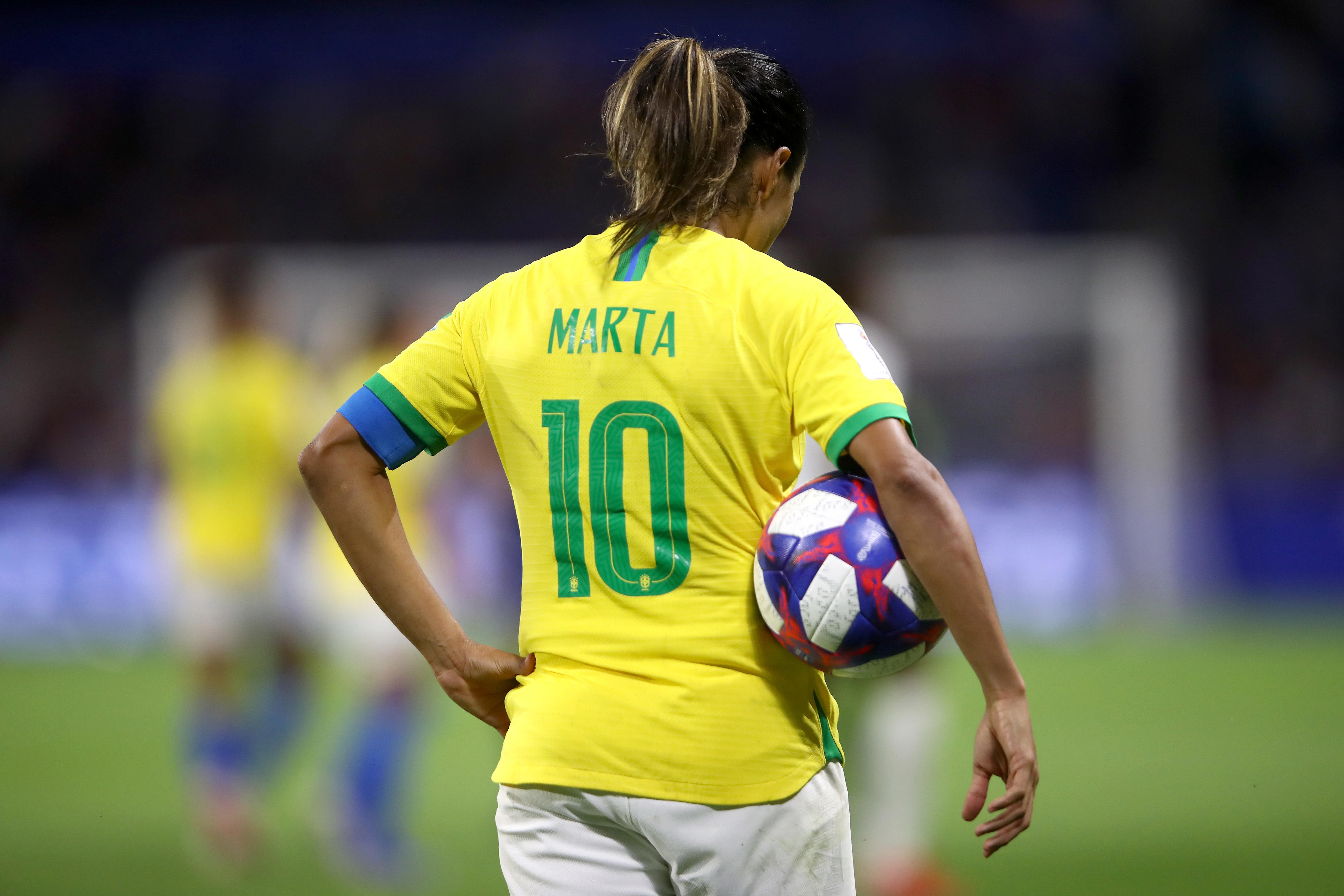 Celebrate Lionel Messi's World Cup goals record without erasing Marta's ...