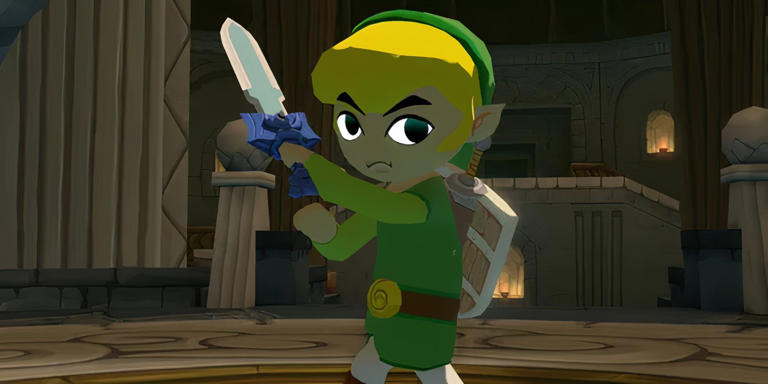 Zelda: The Wind Waker officially returns in jaw-dropping new release