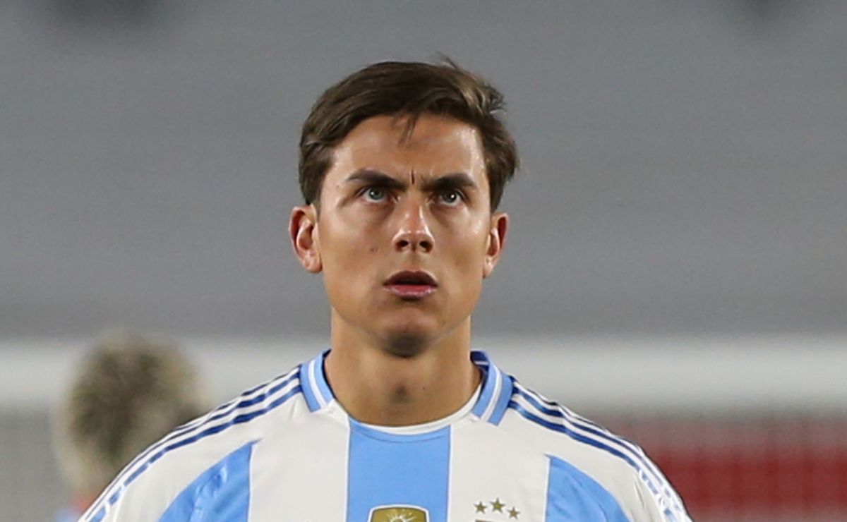 Argentina forward Paulo Dybala misses out on 2026 World Cup after ...