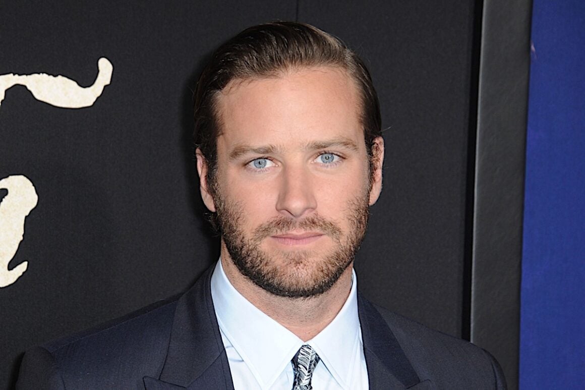 I would have done a cat food commercial: Armie Hammer gets raw about ...