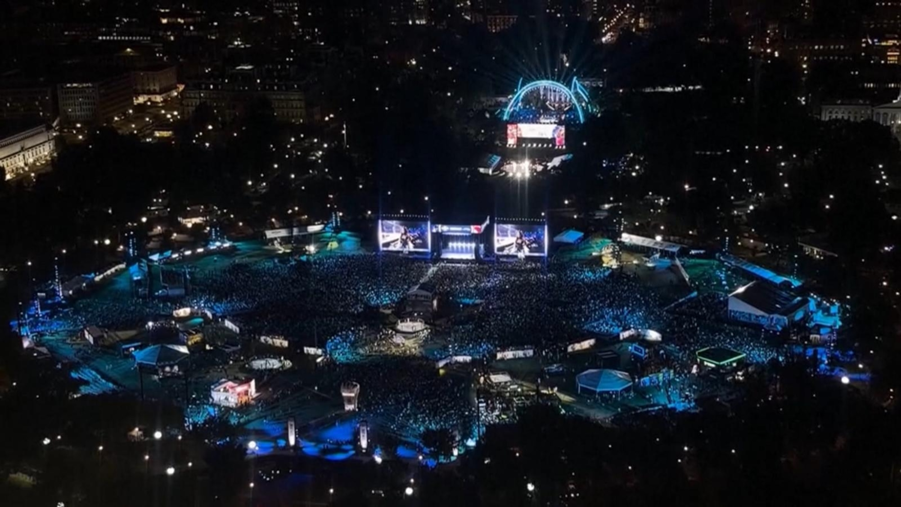 Alleged plot to attack White House UFC event with explosives, snipers ...