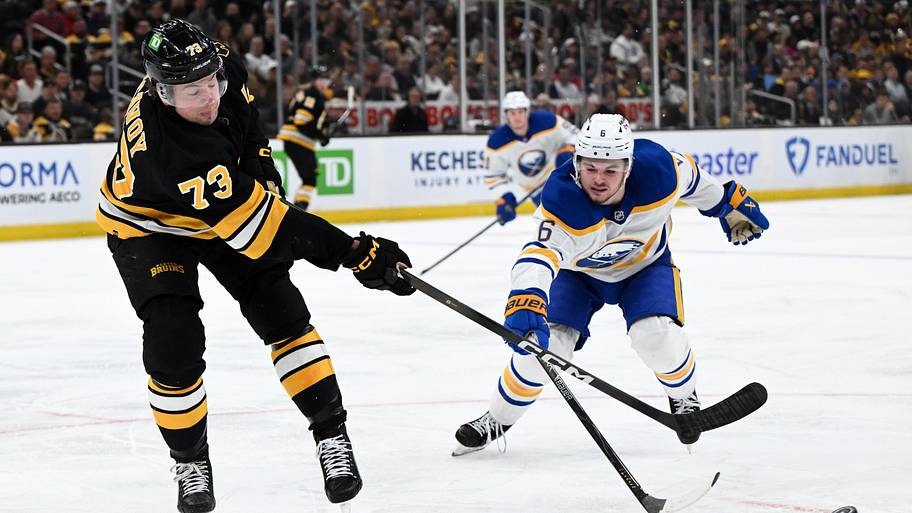 Boston Bruins defenseman Charlie McAvoy suspended for six games