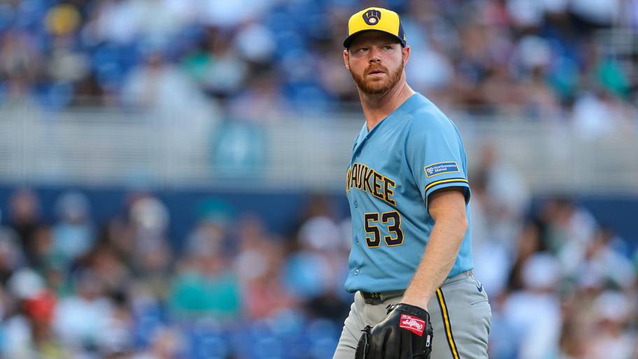 Brewers’ rotation outlook is about to flip thanks to Brandon Woodruff
