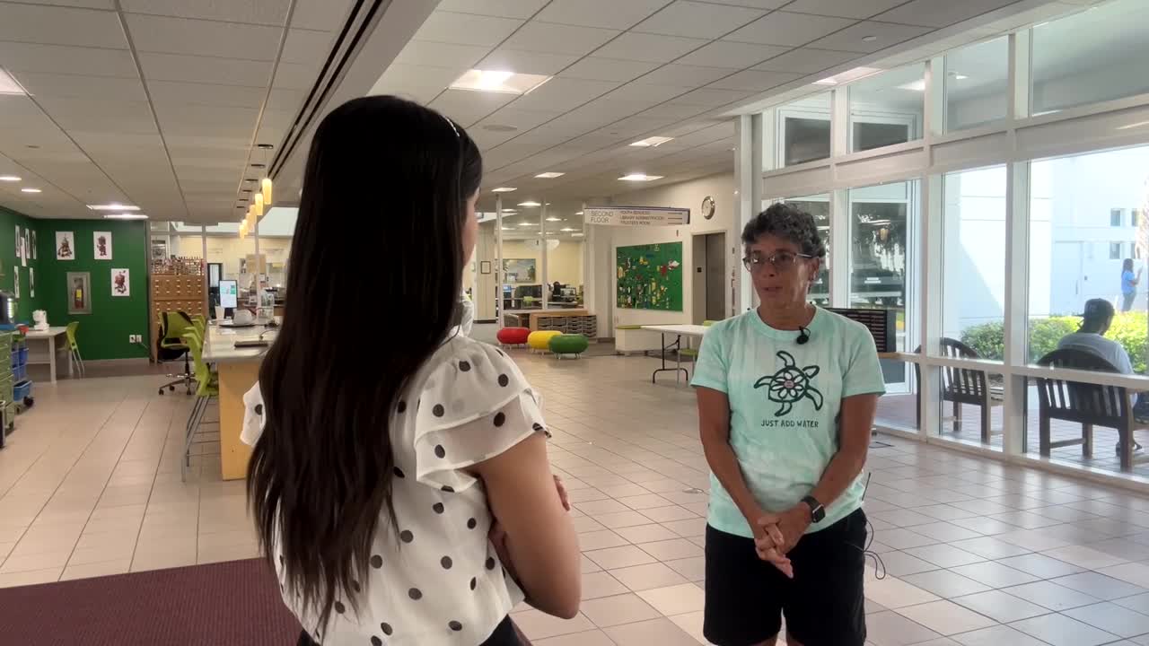 Martin County residents push to open high school pool for public swim ...