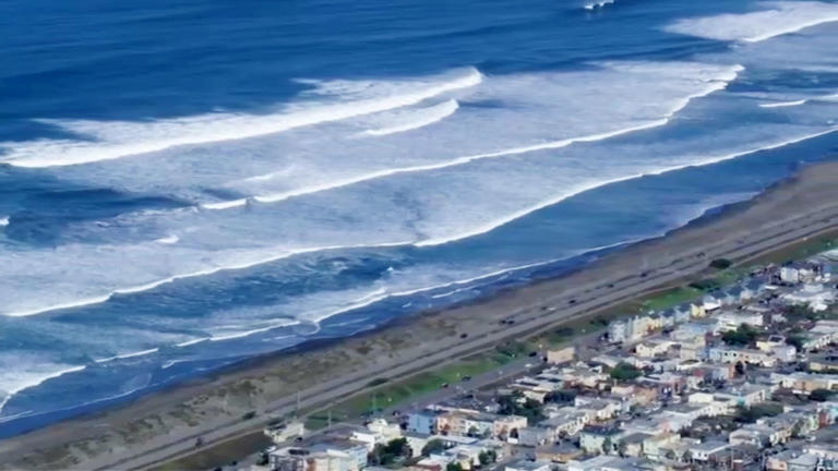 Officials stress beach safety following deaths of 2 Bay Area college ...