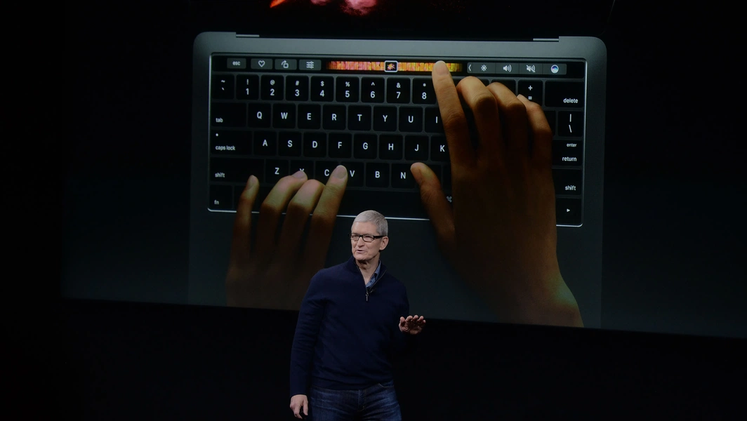 MacOS 27 beta fuels speculation of touchscreen MacBook launch