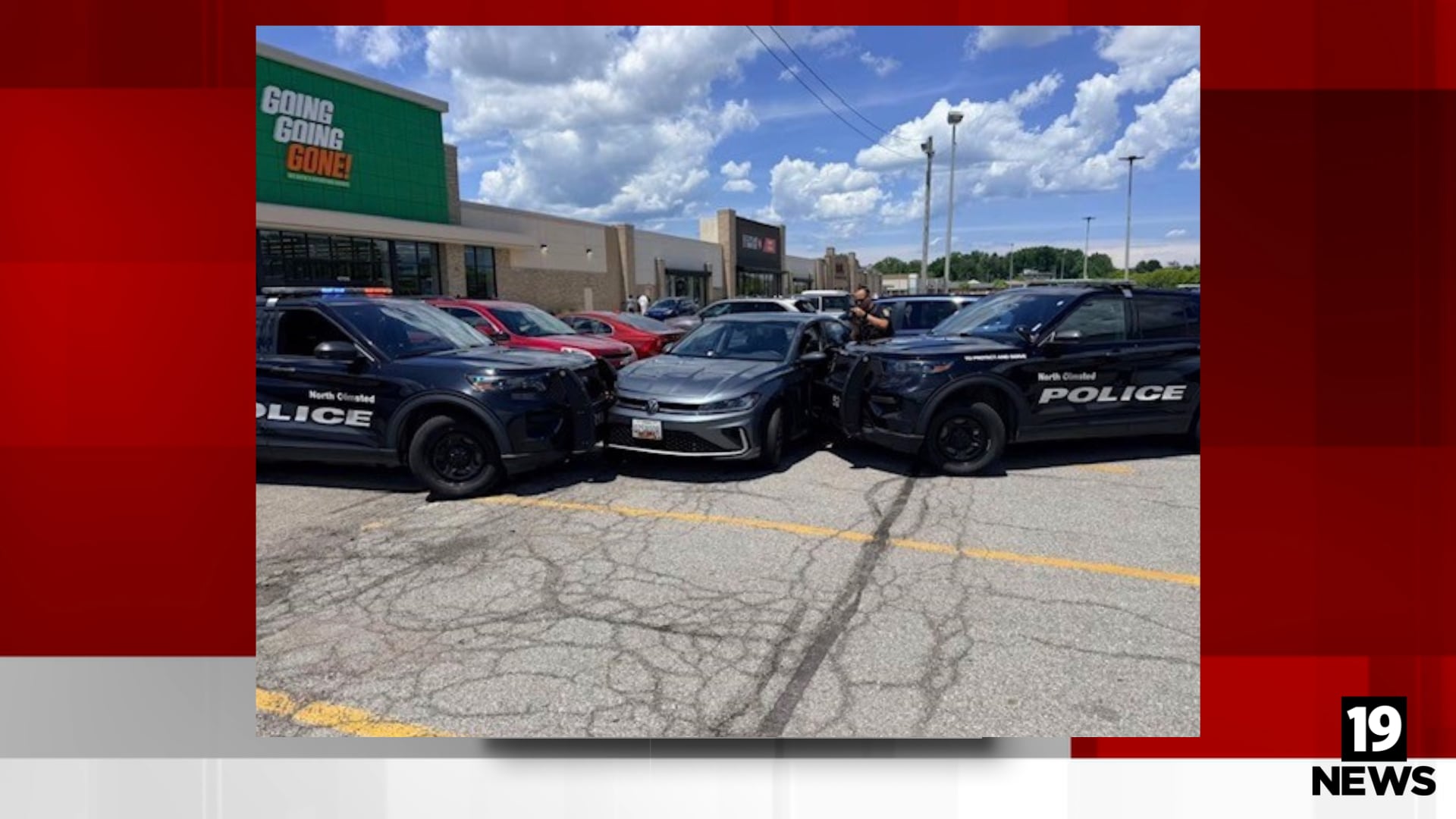 Police arrest 2 after flock cameras alerted them car stolen from ...