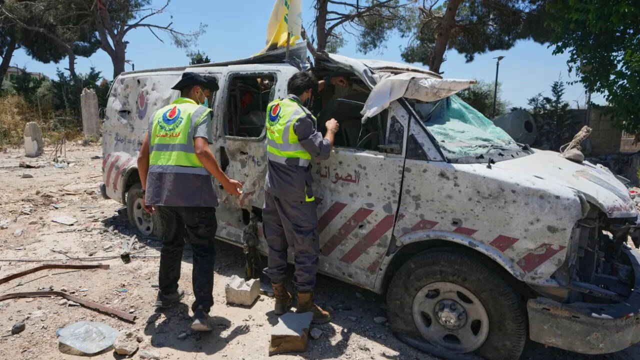Peace deal in peril? Iran threatens Israel after fresh Lebanon attack ...