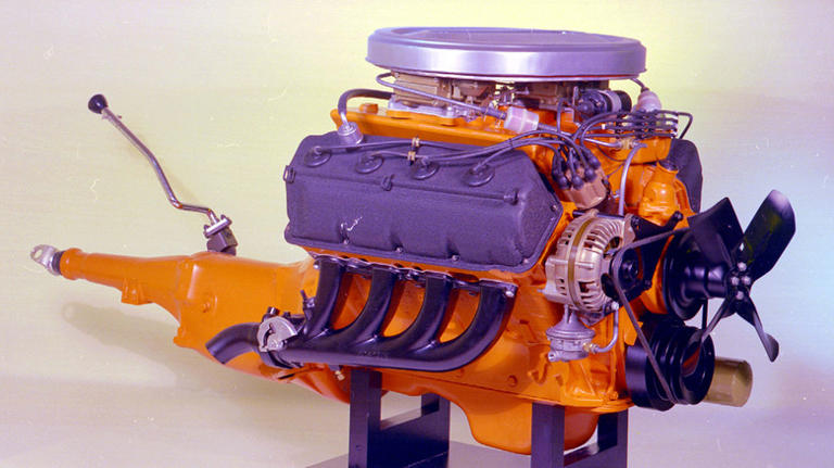 How Chrysler's 426 Hemi gained its nickname: The Elephant