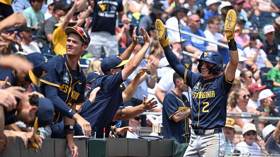 Updated College World Series bracket: Who does West Virginia play next?