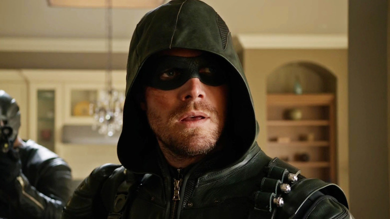 How Arrow changed comic book shows and no one noticed
