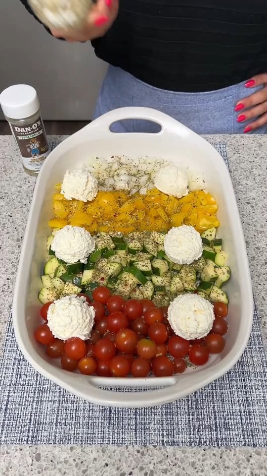 Easy cheesy Italian pasta bake for any occasion