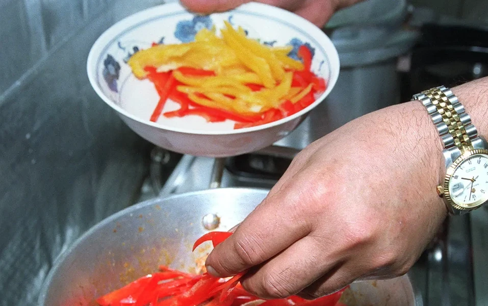 Master the magic of kadai cooking at home