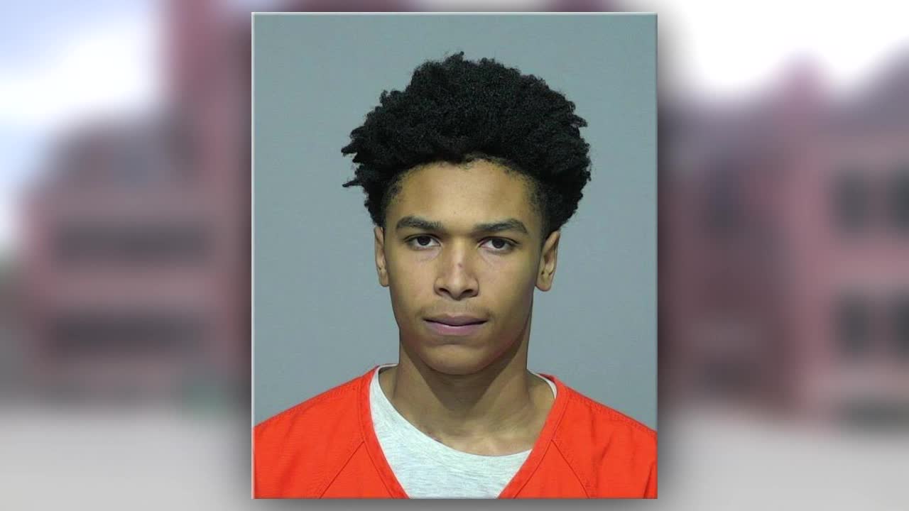 Groppi High School gun case; Milwaukee teen accused of chasing student