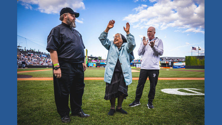 St. Paul Saints remember Sister Roz, the massaging nun
