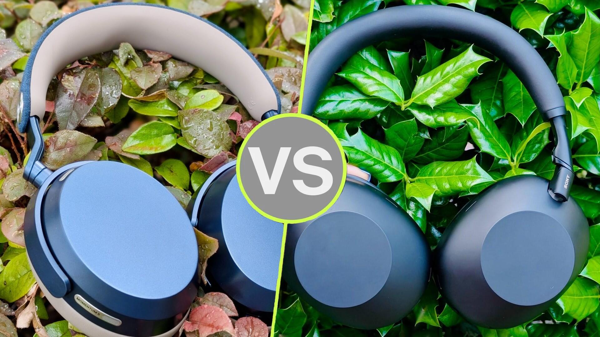 Sony WH-1000XM6 vs. Sennheiser Momentum 5: I've tested both pairs for ...